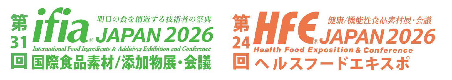 「ifia JAPAN 2026」出展のご案内 - Taste & Aroma Strategic Research Institute Co ...